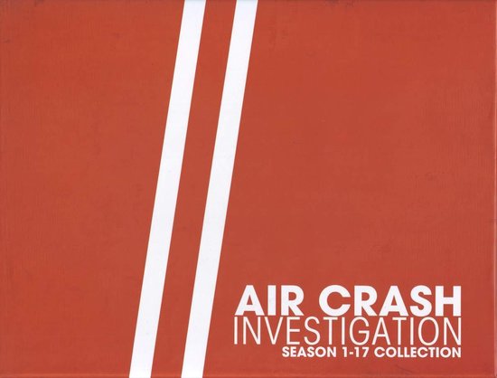 Air Crash Investigation - Seasons 1-17 Collection (Dvd) | Dvd's | bol