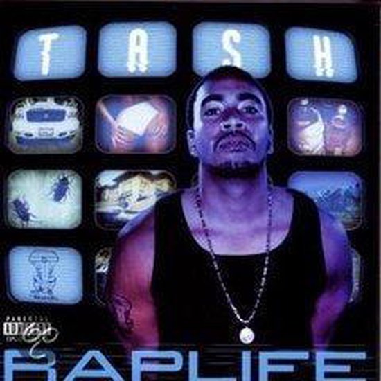 Rap Life, Tash | Muziek | bol