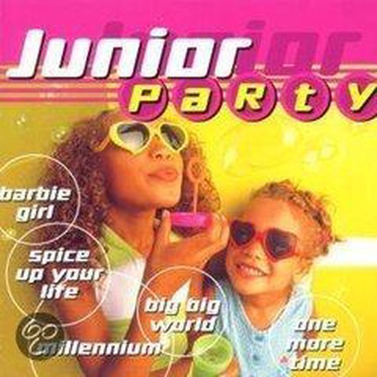 Junior Party, Sound Factory | Muziek | bol