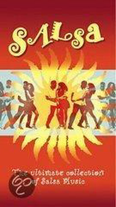 Salsa: The Ultimate Collection, various artists | CD (album) | Muziek ...