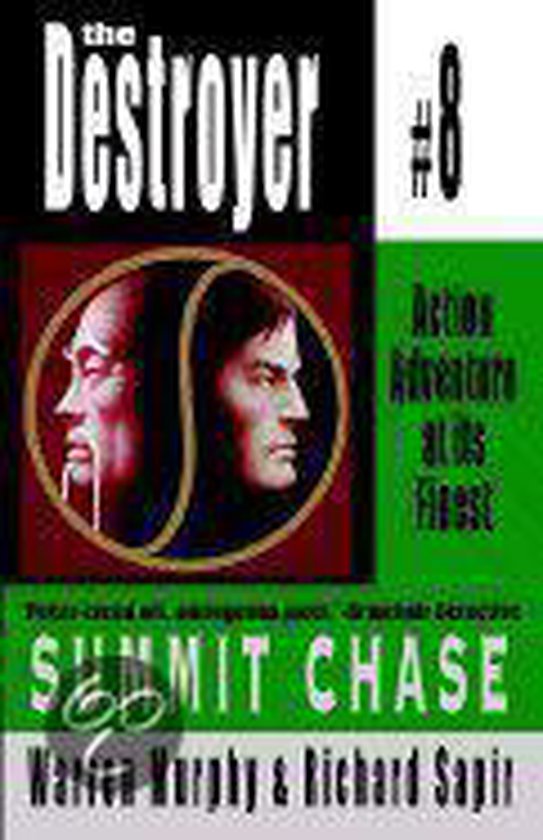 Summit Chase, Warren Murphy | 9780759245648 | Boeken | bol