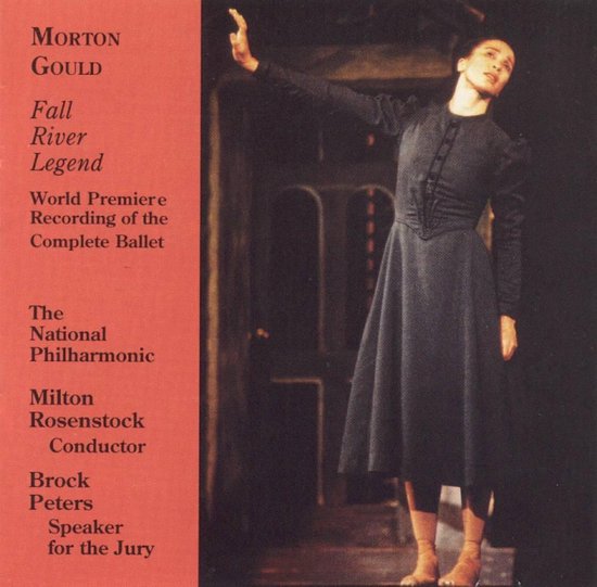 Fall River Legend, M. Gould | CD (album) | Muziek | bol