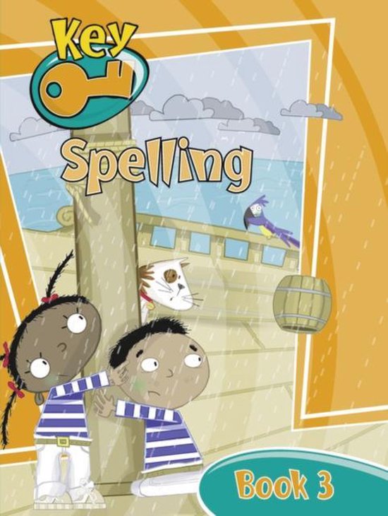 Key Spelling Pupil Book 3 (6 pack) | 9780602206376 | Boeken | bol.com Key Spelling Pupil Book 3 (6 pack) | 9780602206376 | Boeken | bol.com
