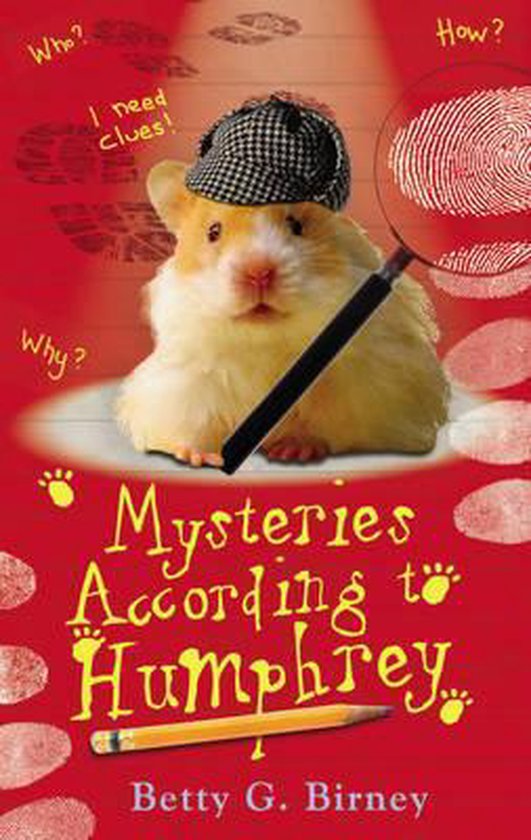 Mysteries According To Humphrey, Betty Birney Birney | 9780571255436 ...