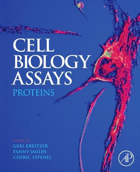 Cell Biology Assays | 9780123756923 | Julio Celis | Boeken | bol.com