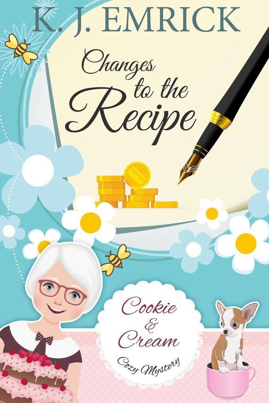 Changes to the Recipe (ebook), K.J. Emrick | 9781386052357 | Boeken ...