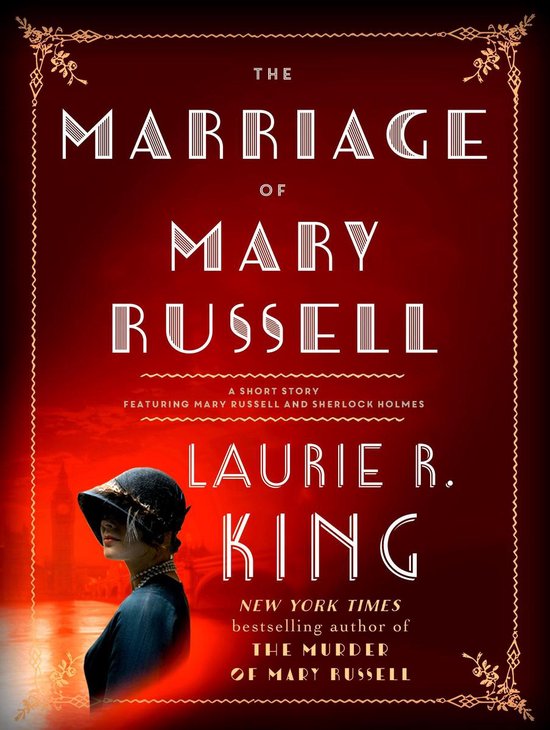 Mary Russell and Sherlock Holmes - The Marriage of Mary Russell (ebook ...