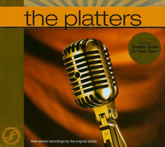 Platters [Mercury], The Platters | CD (album) | Muziek | bol