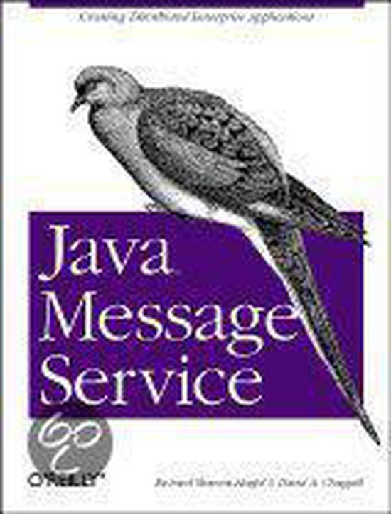 Java Message Service, Richard Monson-Haefel | 9780596000684 | Boeken | bol
