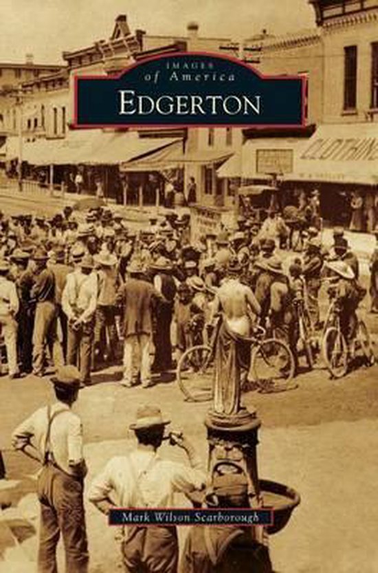 Edgerton, Mark Wilson Scarborough | 9781531668488 | Boeken | bol