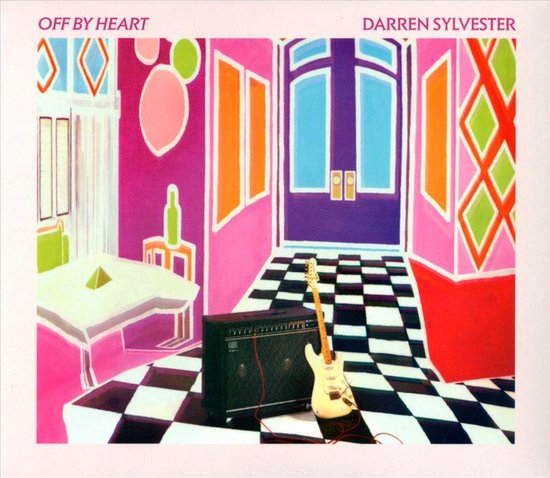 Darren Sylvester - Off By Heart (CD), Darren Sylvester | CD (album ...