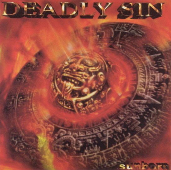 Sunborn, Deadly Sin | Muziek | bol