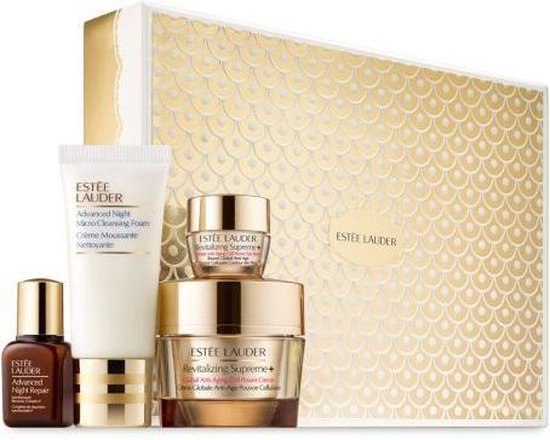 Estée Lauder Revitalizing Supreme Gift Set 4 st. | bol.com