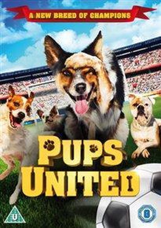 Pups United (Dvd) | Dvd's | bol