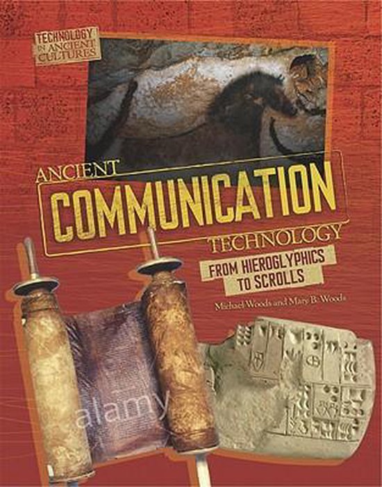 Ancient Communication Technology | 9780761365297 | Mary B. Woods ...