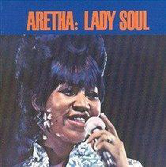 Lady Soul - Cd, Aretha Franklin | Muziek | bol