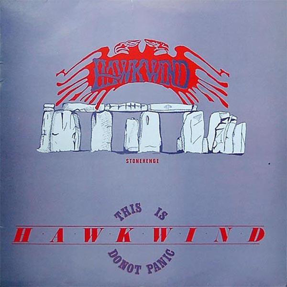 This Is Hawkwind, Do Not Panic, Hawkwind | LP (album) | Muziek | bol.com