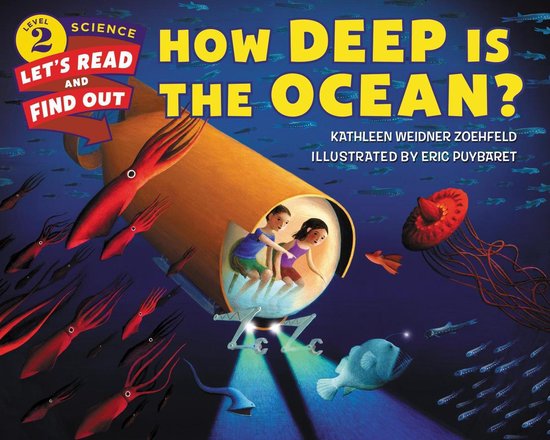 Let's-Read-and-Find-Out Science 2 - How Deep Is the Ocean? (ebook ...