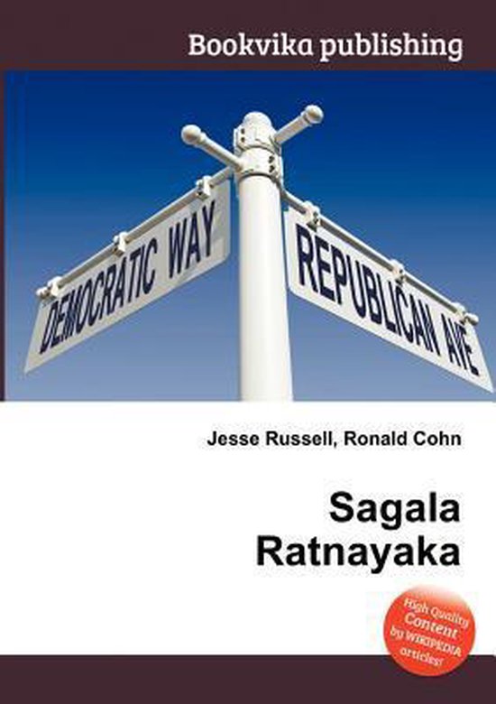 Sagala Ratnayaka | 9785511796932 | Boeken | bol.com