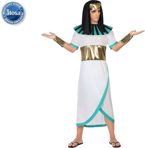Farao kostuum voor mannen - Verkleedkleding - XL | bol.com