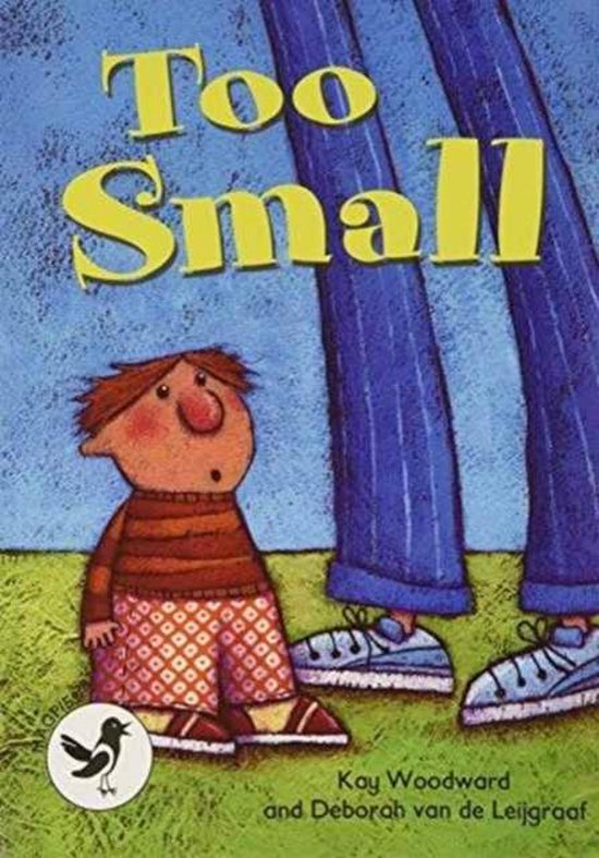 Too Small | 9781783221561 | Boeken | bol.com