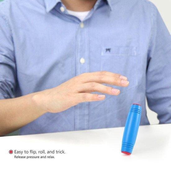 MOKURU The Amazing Rollover Fidget Desk Toy - Blauw - Het nieuwe ...