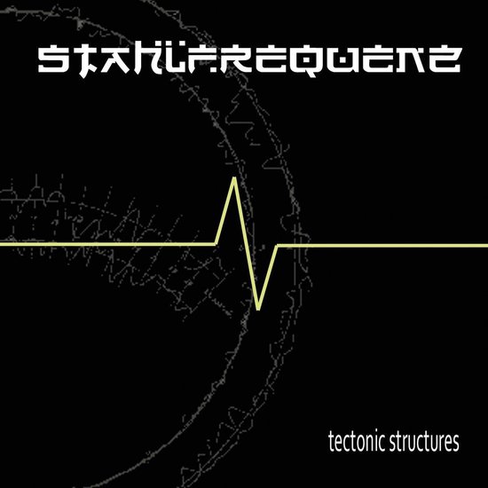 Stahlfrequenz - Tectonic Structures, Stahlfrequenz | CD (album) | Muziek | bol
