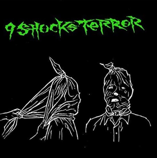 Nine Shocks Terror - Nine Shocks Terror (+ Dvd), Nine Shocks Terror ...