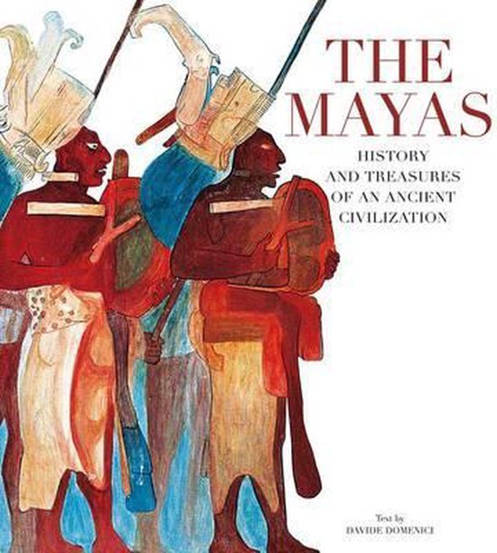 Mayas | 9788854406889 | David Domenici | Boeken | bol