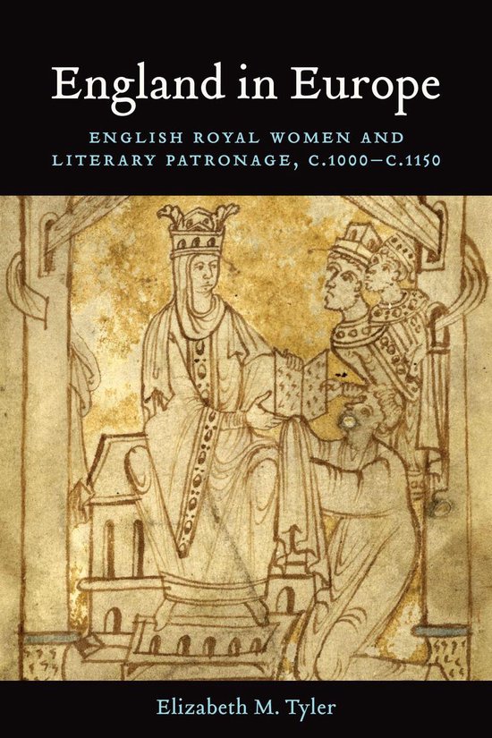 Toronto Anglo-Saxon Series - England in Europe (ebook), Elizabeth Muir ...