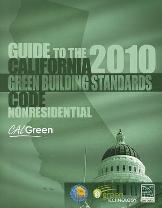 Guide to the 2010 California Green Building Standards Code, Non ...