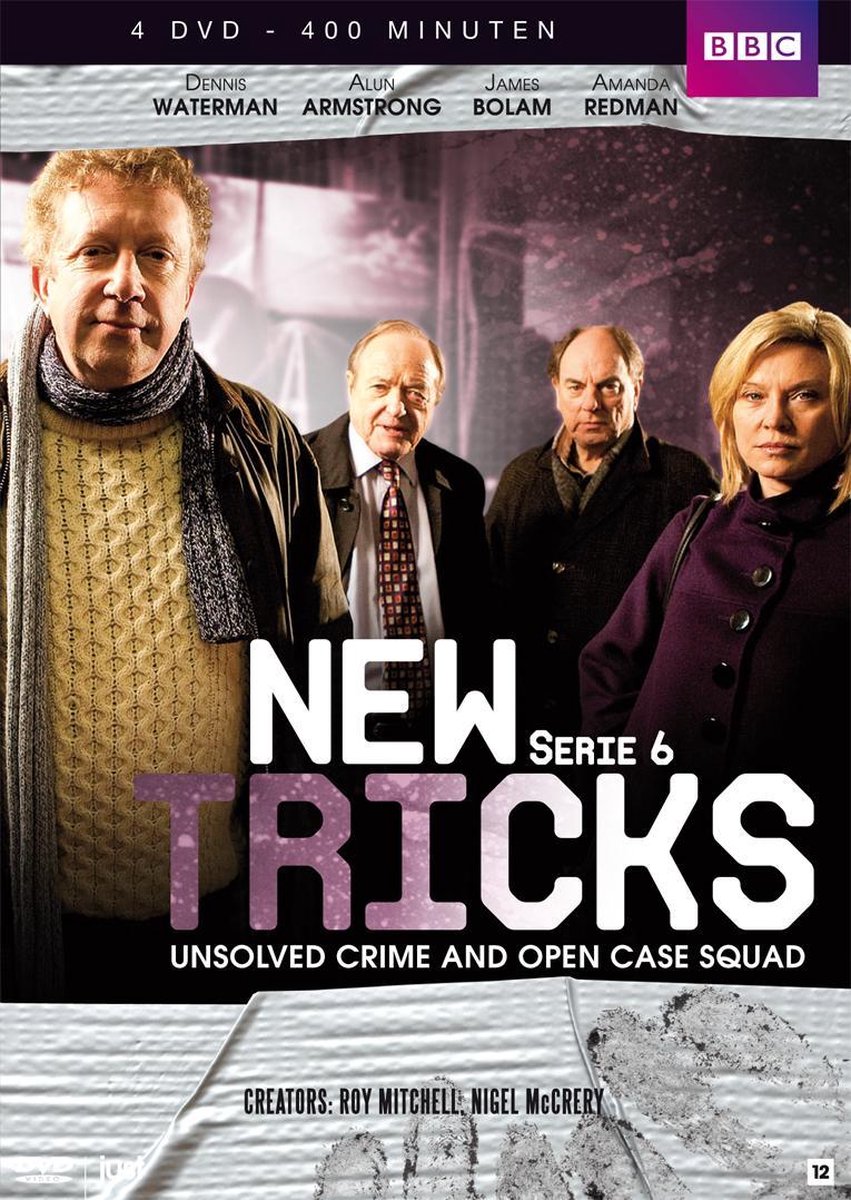 New Tricks - Serie 6 (Dvd), Susan Jameson | Dvd's | bol