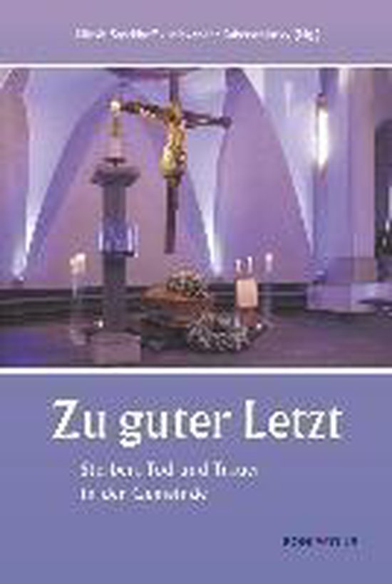 Zu guter Letzt | 9783897107007 | Boeken | bol.com