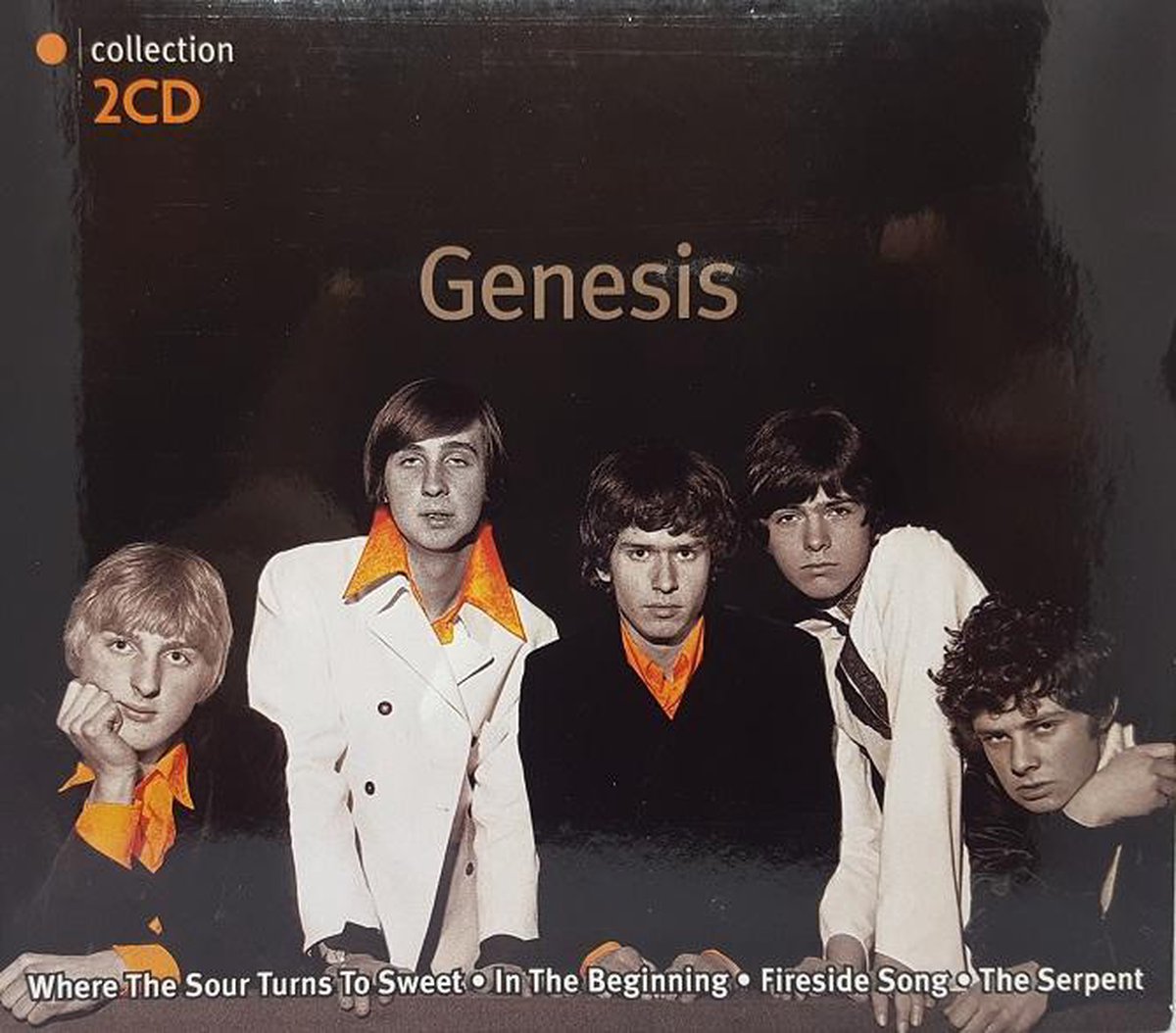 Collection, Genesis | CD (album) | Muziek | bol.com