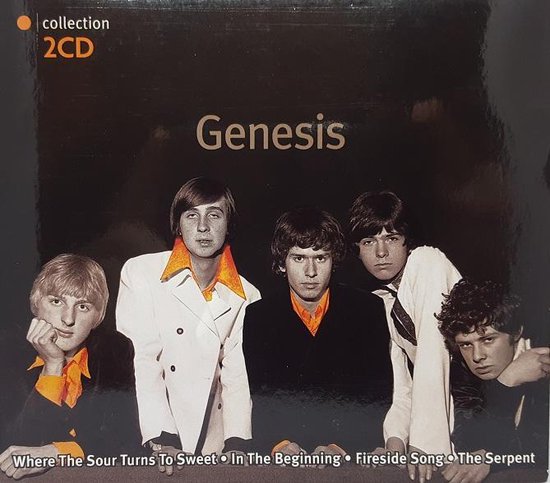 Collection, Genesis | CD (album) | Muziek | bol.com