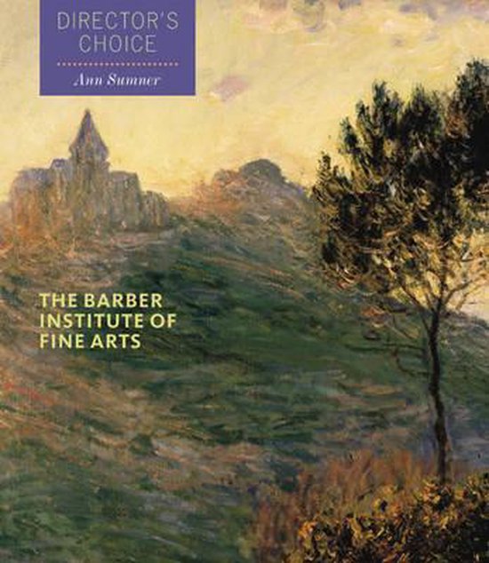Barber Institute Of Fine Arts, Ann Sumner | 9781857596526 | Boeken | bol.com