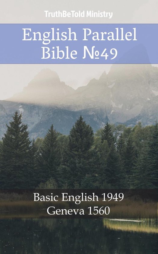 Parallel Bible Halseth 505 - English Parallel Bible №49 (ebook ...
