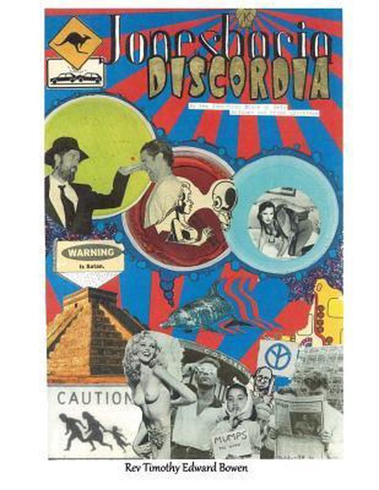 Jonesboria Discordia, Timothy Edward Bowen | 9781494385132 | Boeken | bol