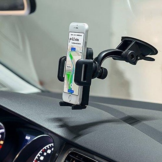 Anker Multi-Angle telefoonhouder Carkit voor in de auto | bol.com