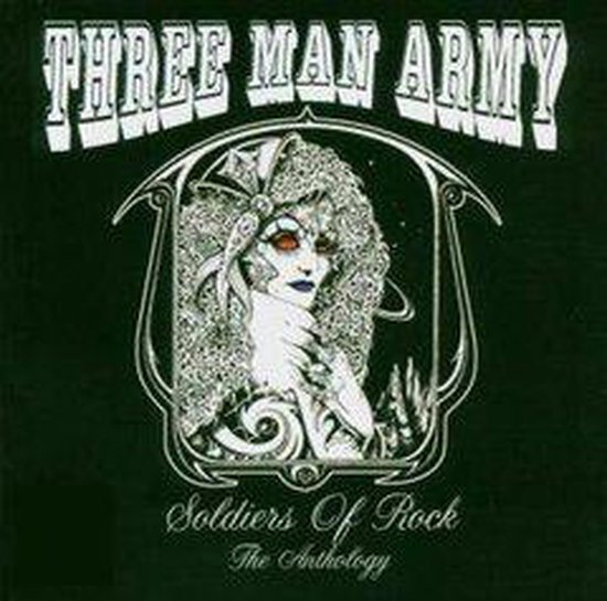 Soldiers of Rock: The Anthology, Three Man Army | CD (album) | Muziek ...