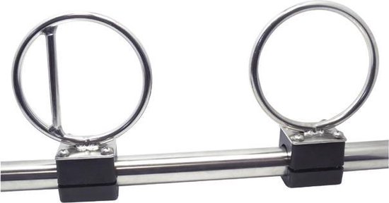 RVS spiboom houder | bol.com