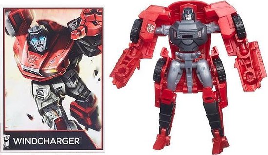 Transformers: Combiner Legends - Windcharger | bol.com
