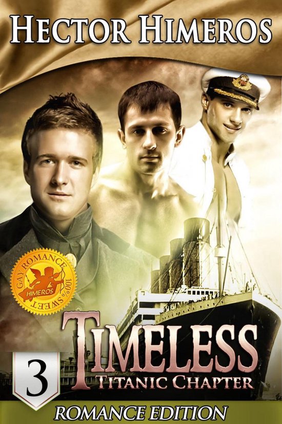 Timeless 3 - Timeless: Titanic Chapter - Part 3 (ebook), Hector Himeros ...