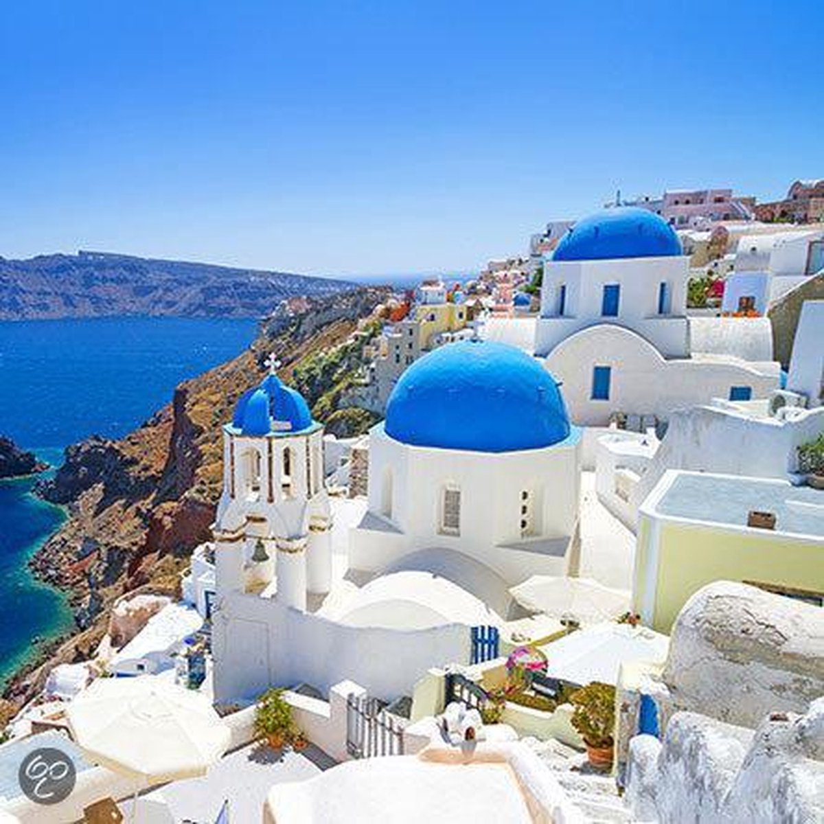 Scent&Blend M diterran e - Waxmelt Navulling | bol.com