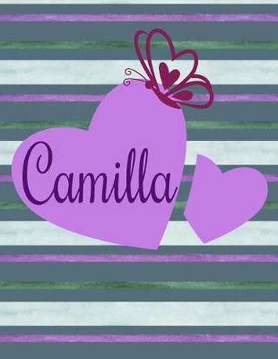 camilla-personalized-sudoku-activity-notebook-100-large-print-puzzles-brain-logic-bol