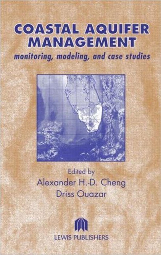 Coastal Aquifer Management-Monitoring, Modeling, and Case Studies ...