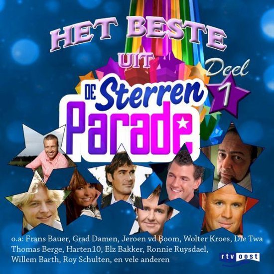 Het Beste Uit De Sterren Parade, various artists | CD (album) | Muziek | bol