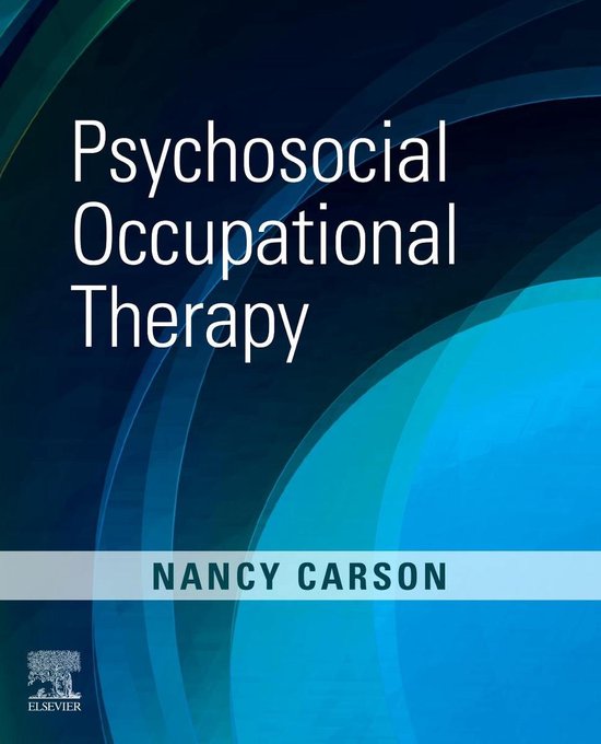 Psychosocial Occupational Therapy | 9780323089821 | Nancy Carson ...