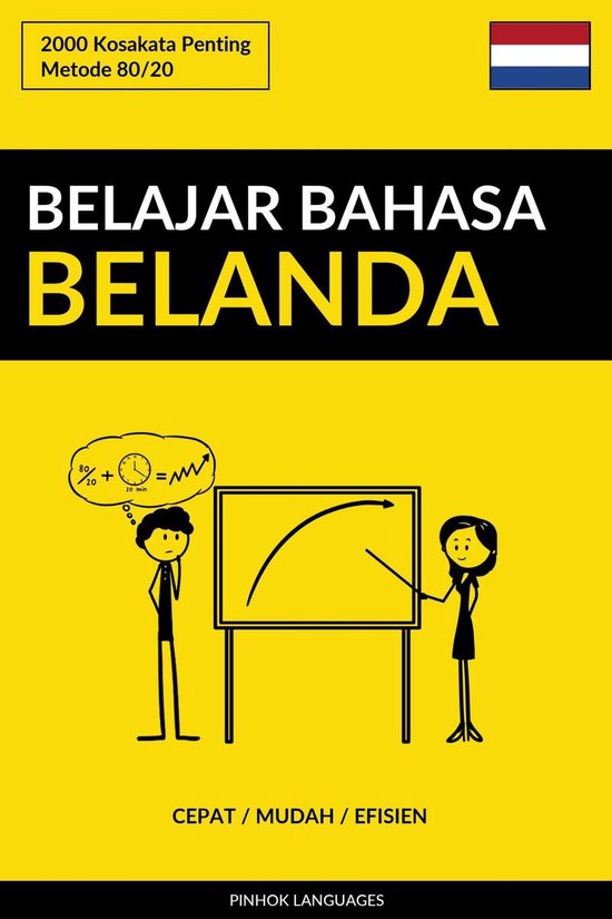 Belajar Bahasa Belanda - Cepat / Mudah / Efisien (ebook), Pinhok ...
