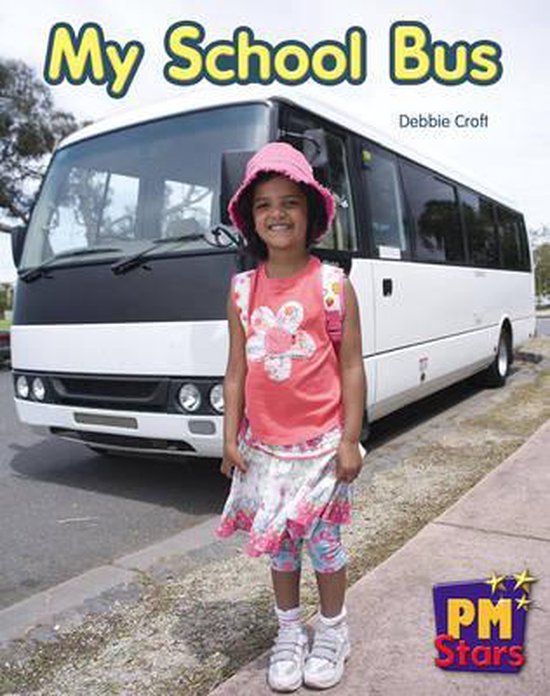My School Bus, Debbie Croft | 9780170194143 | Boeken | bol